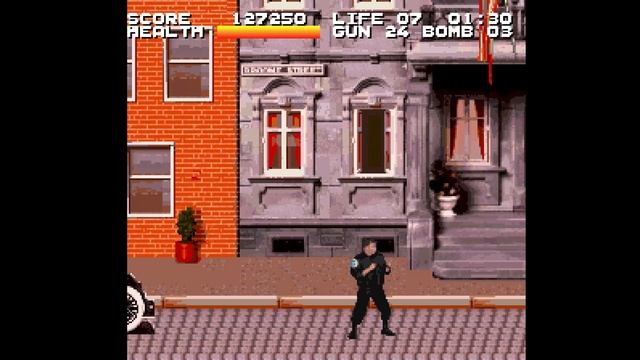 Timecop (1995) [Super Nintendo] [4K]