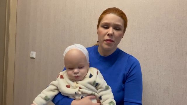 Видеоблагодарность мамы Алана Сайфулина