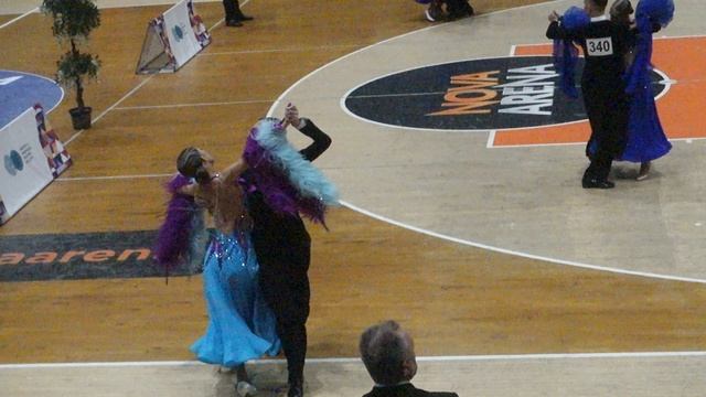 Рейтинг турнир 18.01.2026  Венский вальс (3)