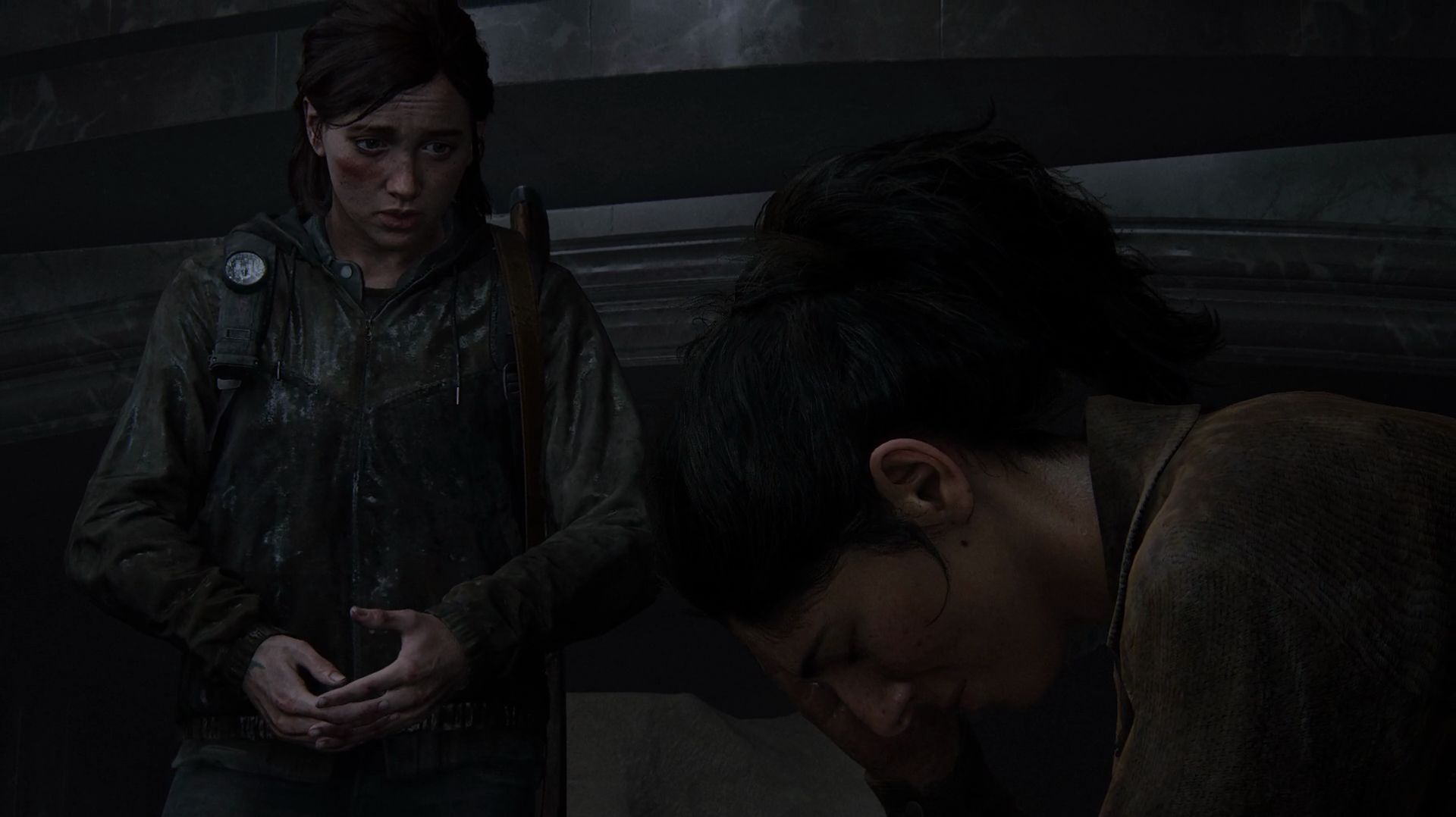 ТАЙНОЕ СТАНОВИТЬСЯ ЯВНЫМ  ▶ The Last of Us Part II Remastered # 7