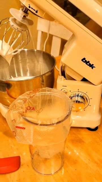 Пирожное "Павлова"