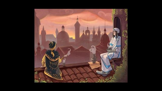 Камера №5-Хох-Ау. Чужак. Книги 1.3, 1.4 (1-я глава)