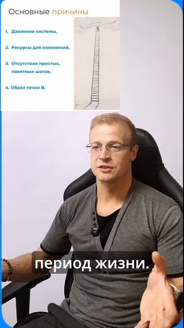 Причины #выгорания и карьерного #застоя