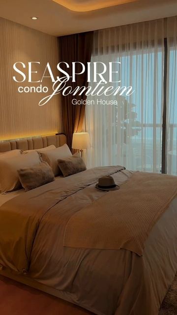 Seaspire Jomtien, Паттайя 2026