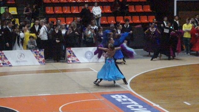 Рейтинг турнир 18.01.2026 Танго (2)