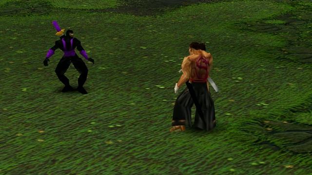 Battle Realms Serpent Path [cutscene №19, russian]