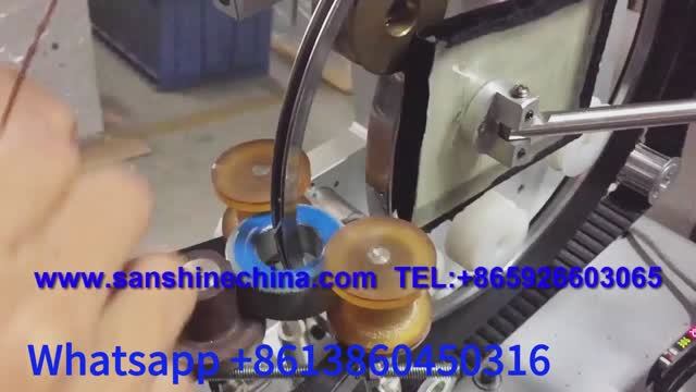 SS900B8-10 большой автомат обмотки сердечников OD79 ID48 H17мм