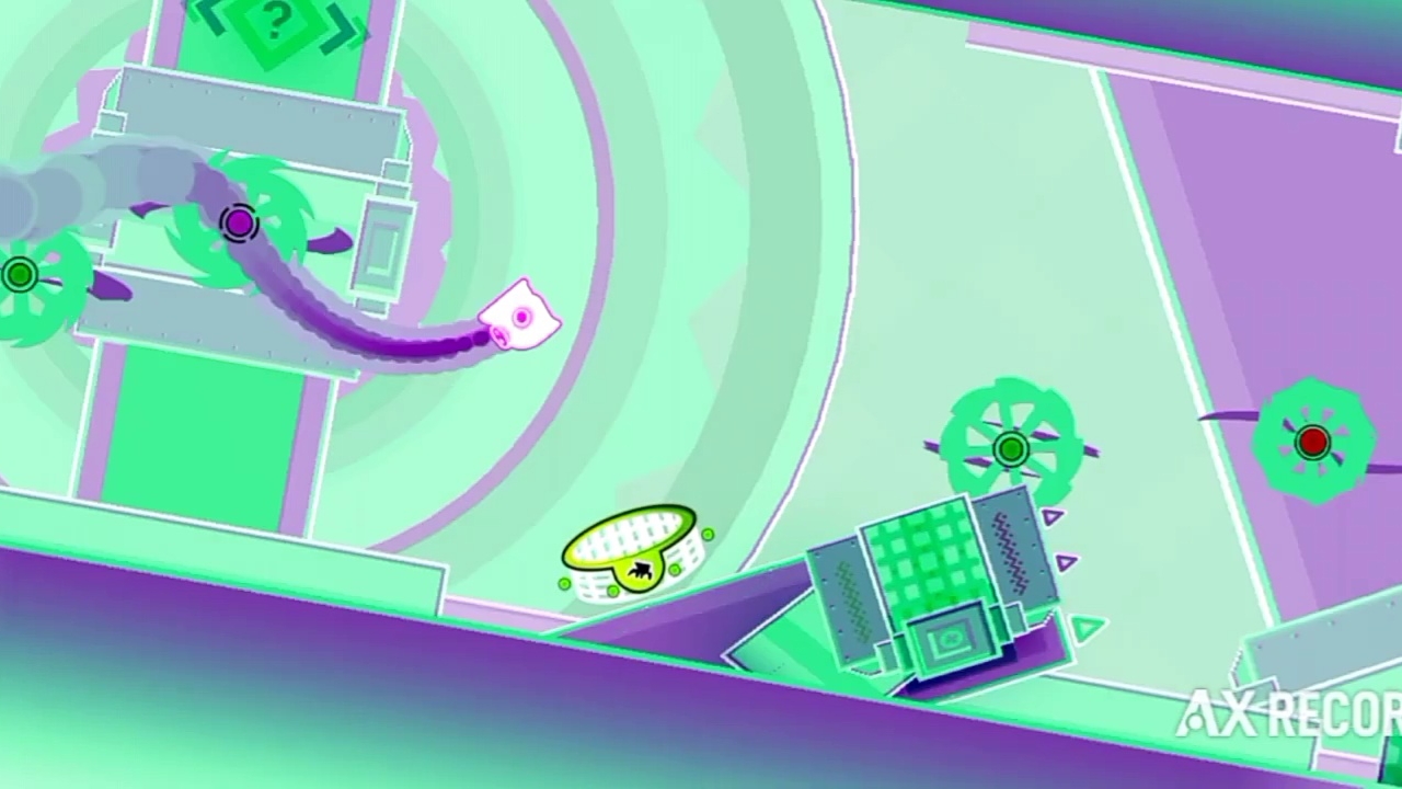 Самый няшно красивый в (Geometry dash!)