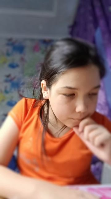 собираю алмазную мозаику 🧩