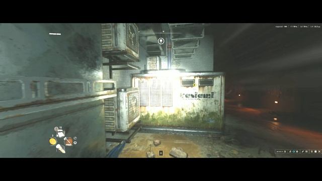 дайн лайт 2/ dying light 2 №6 от снайпера до закусочной