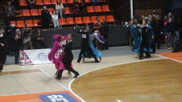 Рейтинг турнир 18.01.2026 Танго (3)