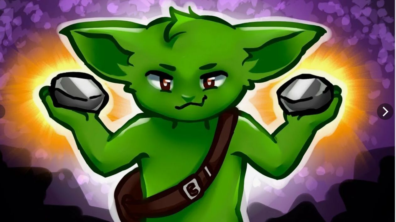 Peglin ЛЕСНОЙ БОСС