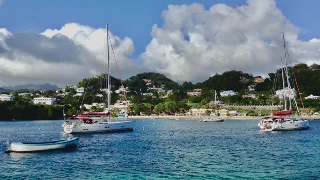 296. Барбадос и Сент-Винсент и Гренадины