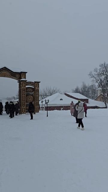 Ворота Русского Севера