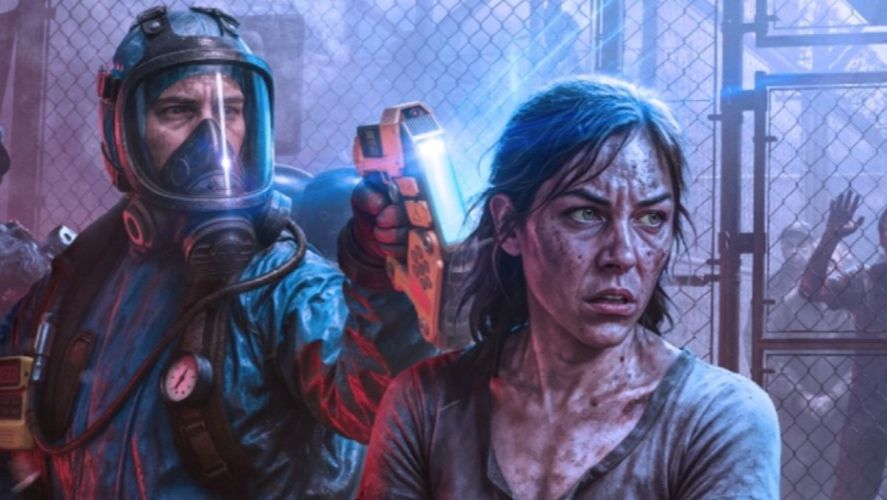 Quarantine Zone The Last Check. Прохождение игры. ч. 1