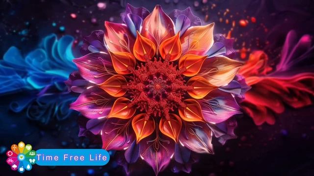 «Внутренний центр. 111 Гц + 11,1 Гц. Альфа‑ритм. Покой. Исцеление. Медитация и сон»