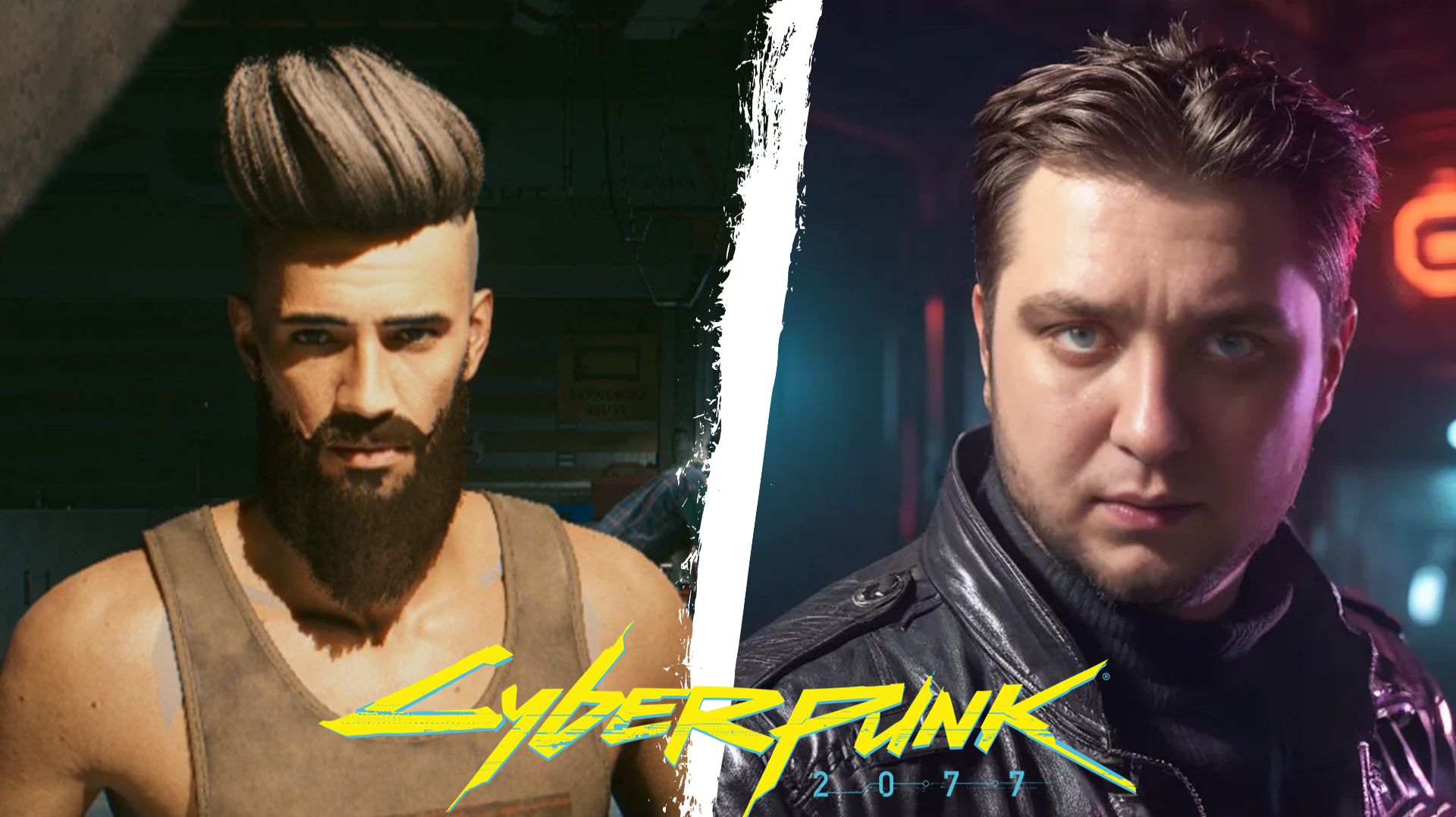 ВПЕРВЫЕ КИБЕРПАНК - Cyberpunk 2077