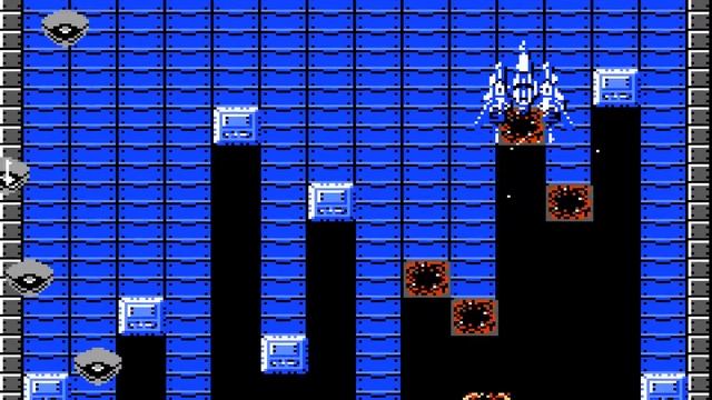 Gall Force: Eternal Story (1986) [Famicom Disk System]