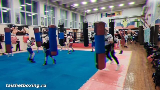 Бокс - сила!