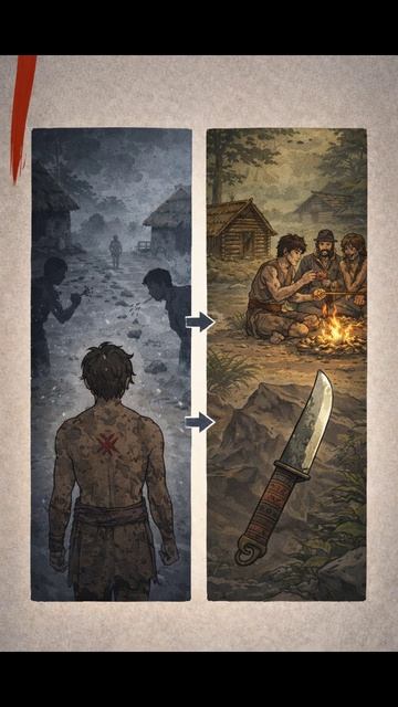 АУДИОКНИГА ФЭНТЕЗИ | Магическая перчатка. Часть 1, глава 1, сцена 5