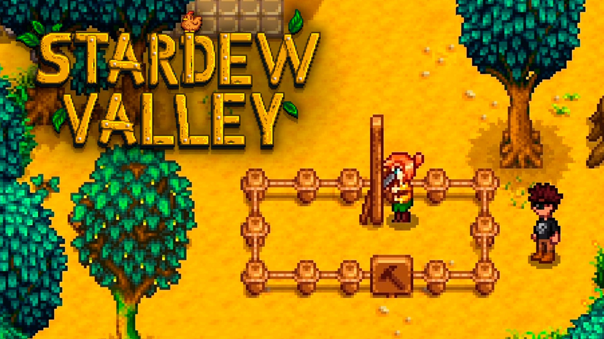 КУПИЛ ПТИЧНИК ▷ Stardew Valley #9