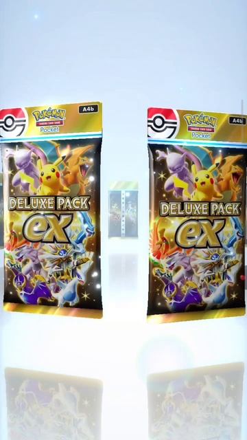 Снова Ex Бустер... | Pokemon TCG Pocket