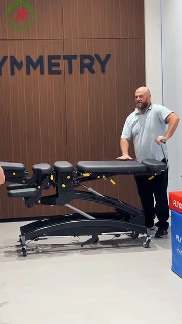 клиника Symmetry в Дубае