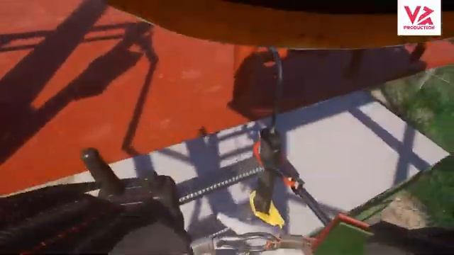 VR Production - Тренажер. Работа на высоте