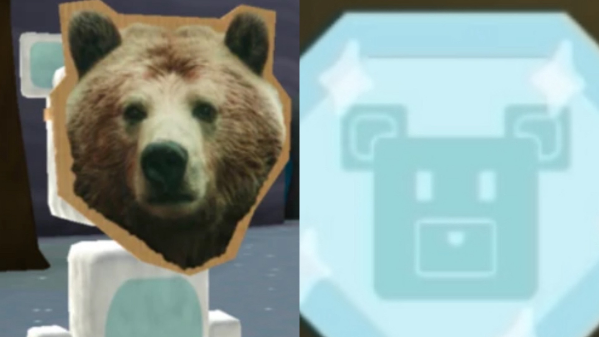 Как пройти Скиа на АЛМАЗНОЕ время в игре Супер Беар Адвенчер!