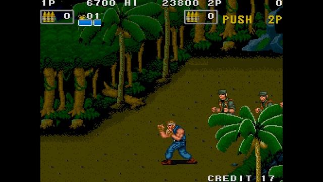 POW Prisoners of War (1988) [Arcade]