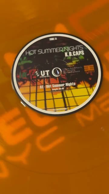 K.B.Caps- Hot Summer Nights