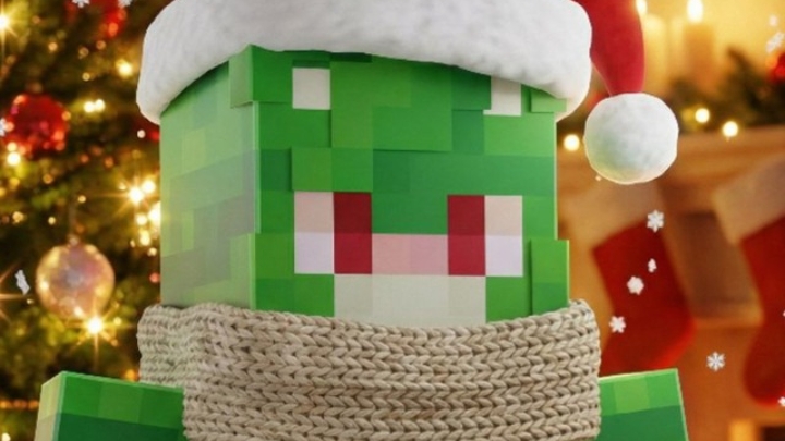 новый год 2 часть