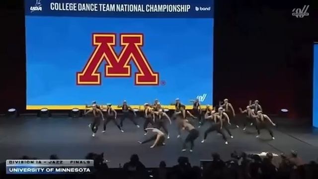 Национальный чемпионат по чирлидингу и танцам среди колледжей 2026