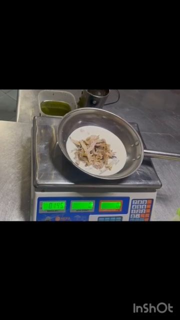 паста_курица_грибы