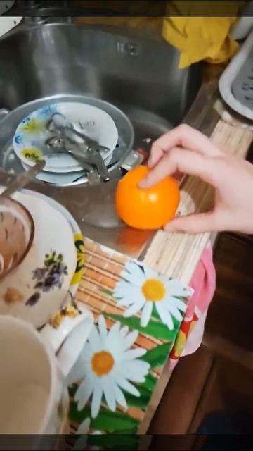 приключения мандаринчика 3 серия.
