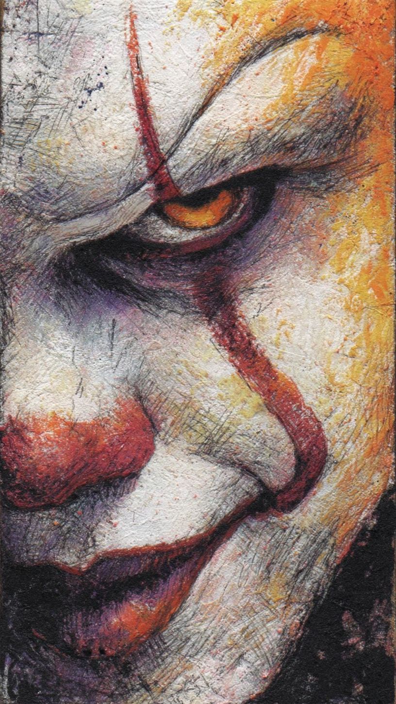 Пеннивайз / Pennywise