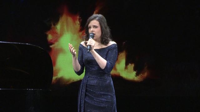 Виктория ПАВЛОВА  «Снегурочка» (III тур "ВЕСНА РОМАНСА - 2025")