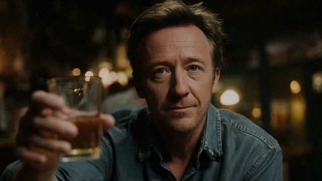 Вечер томный