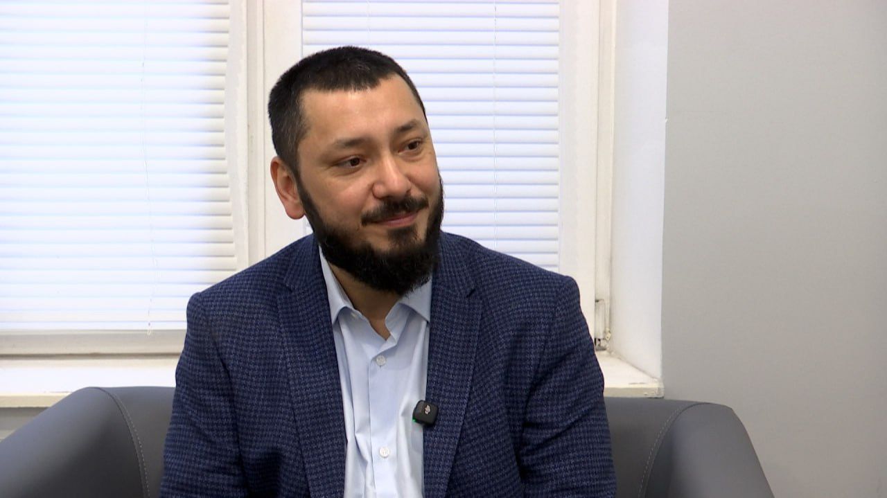 Азиз Карабаев в программе «Люди большого города» от 22 января 2026 г