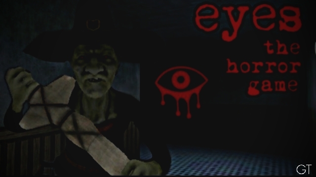 Перепрохождение игры Eyes The Horror Game : Урсула