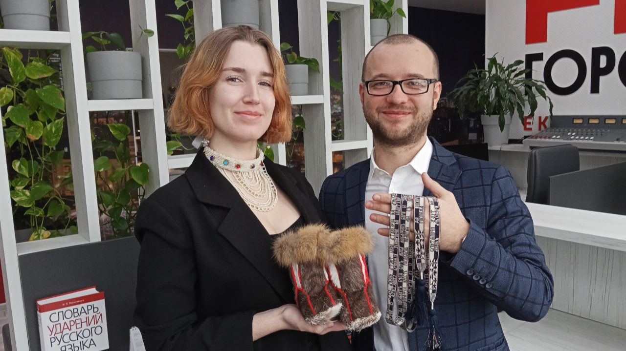 У вас есть национальные костюмы? Вы можете поучаствовать в уникальном фестивале!