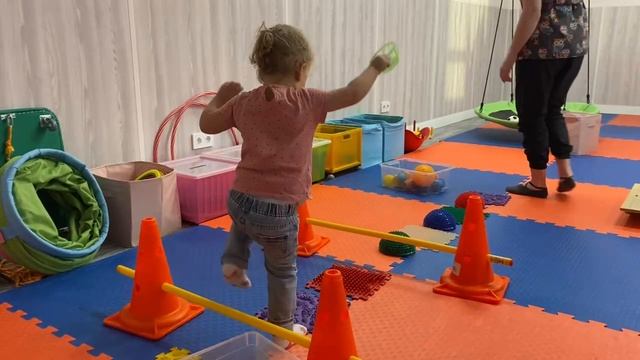 Дефектолог, специалист по сенсорной интеграции и запуску речи Тарасова  МВ