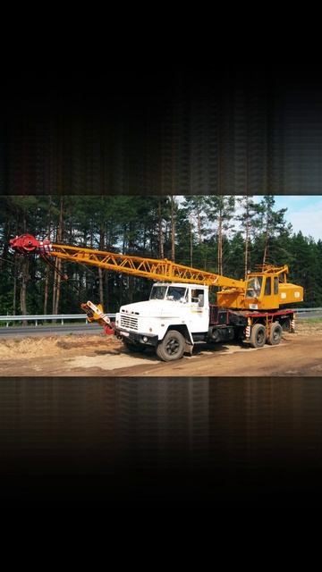 Прощание с легендой: Почему КС-4562 стал последним дизель-электрическим краном Камышина? 👋🔚