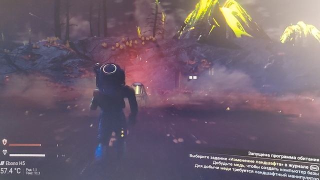 Я играю в No Man s Sky #3 взлёт в космос