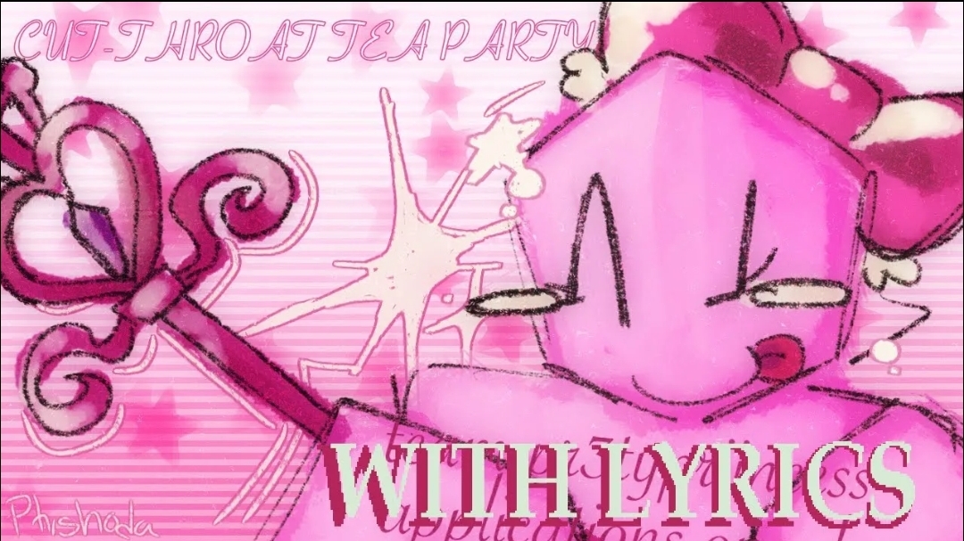 Pretty Princess-[C00lkid] Chase Theme/Forsaken