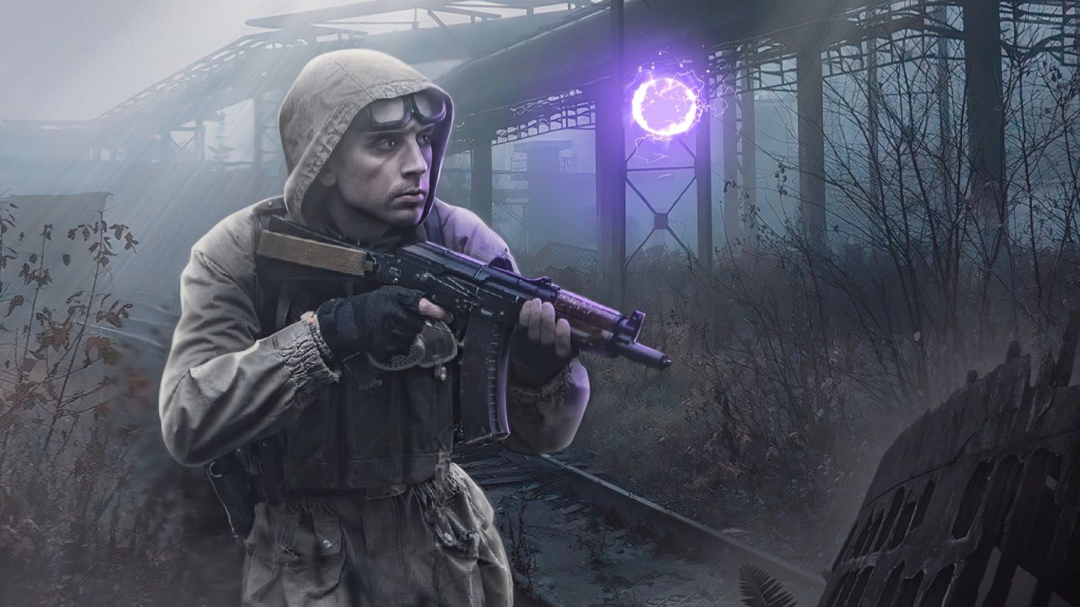 STALKER: ЛУЧШАЯ НАРОДНАЯ СОЛЯНКА DMX 1.3.5.ООП.МА.К - КВЕСТЫ АГРОПРОМА ( СКАЧАТЬ ПОД ВИДЕО ) 4 серия