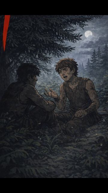 АУДИОКНИГА ФЭНТЕЗИ | Магическая перчатка. Часть 1, глава 1, сцена 7