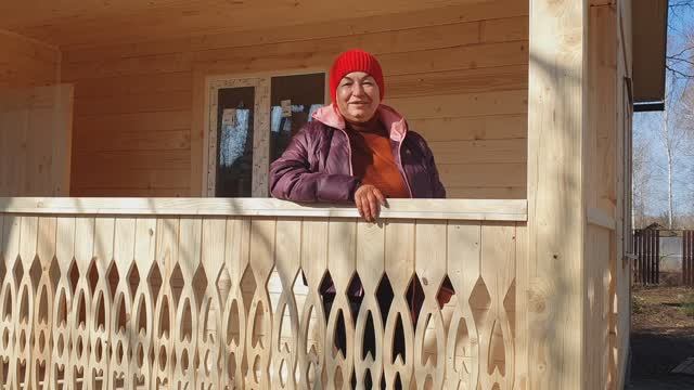 Отзывы о бани из профилированного бруса под ключ строила строительная фирма Пестово, очень довольны