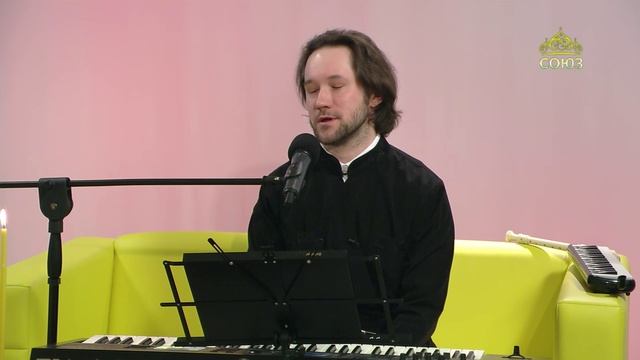 Лаврские встречи. Певица Ольга Дзусова. Часть 1