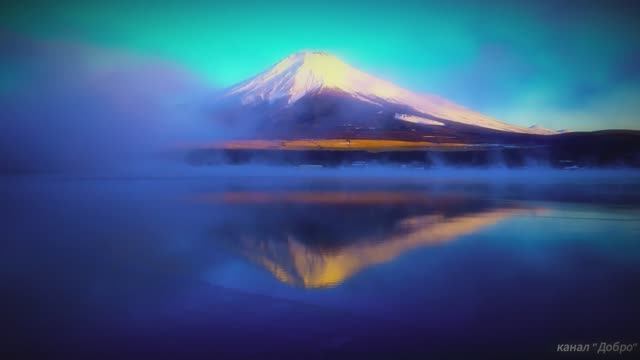 ВЫСОЧАЙШАЯ ДЕТАЛИЗАЦИЯ И ГЛУБИНА ПРИРОДЫ в формате 16K HDR